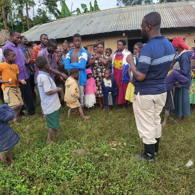 The Wanda Foundation – Education, Health & Social Economic Empowerment in Mbale, Uganda